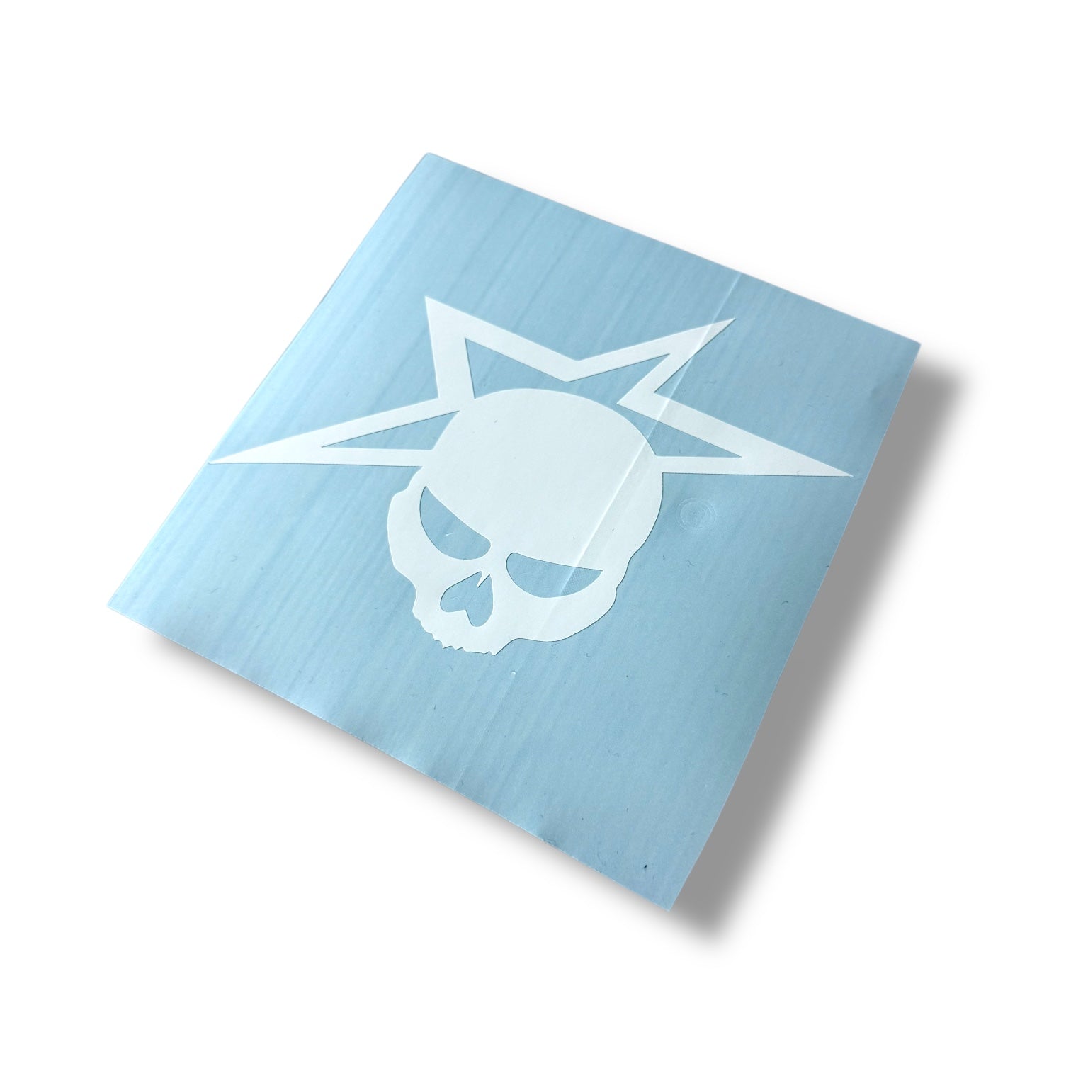 SKULL STAR V1 BANNER – BornToDie.tm