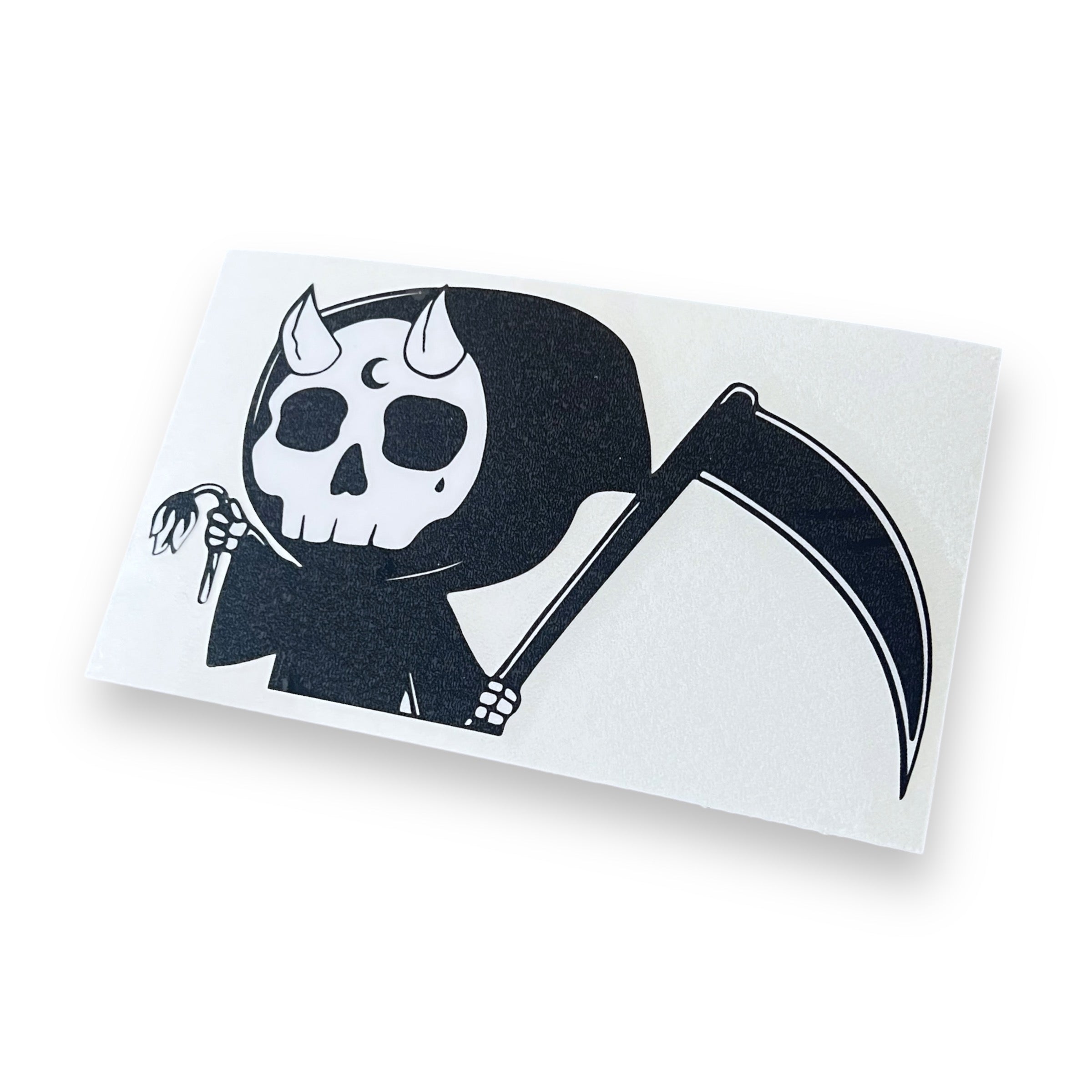 REAPER V1 STICKER – BornToDie.tm